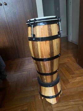 "atabaque" no Brasil