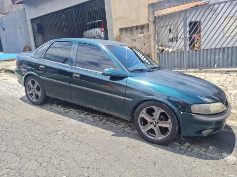 CHEVROLET VECTRA 1997 Usados e Novos em SP