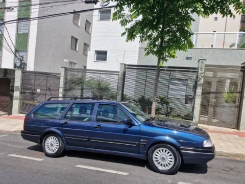 VOLKSWAGEN QUANTUM Usados e Novos em MG