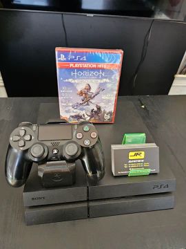 "console ps4 fat" - Consoles de Vídeo Game no Brasil