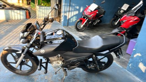 Motos YAMAHA YBR 2019 no Brasil