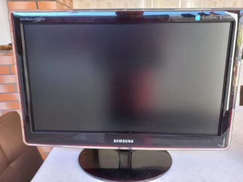 "monitor samsung 22" - Monitores no Brasil