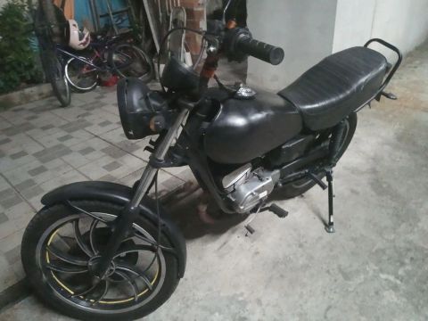 "moto rx 180" no Brasil