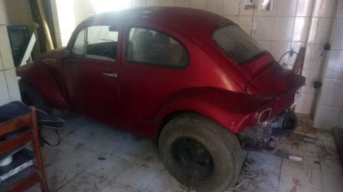 "fusca baja buggy" no Brasil