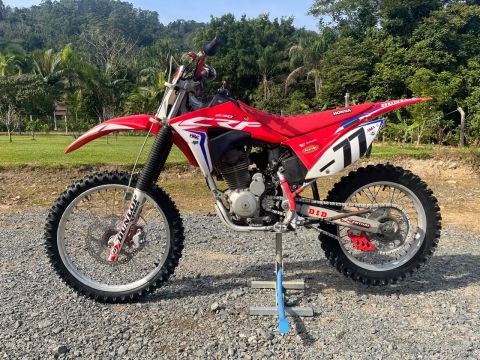 "moto honda crf 230" - Motos no Brasil
