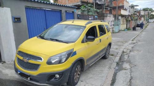 CHEVROLET SPIN 2017 Usados e Novos