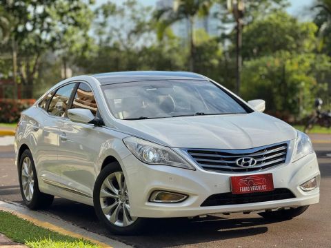 HYUNDAI AZERA 2013 Usados e Novos