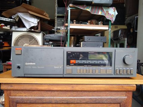 "gradiente spect 87" - Aparelhos de Som no Brasil