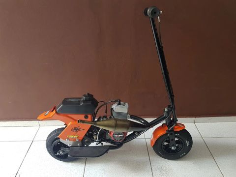 "walk machine" no Brasil