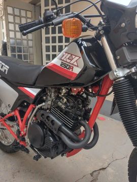 Motos YAMAHA XT no Brasil