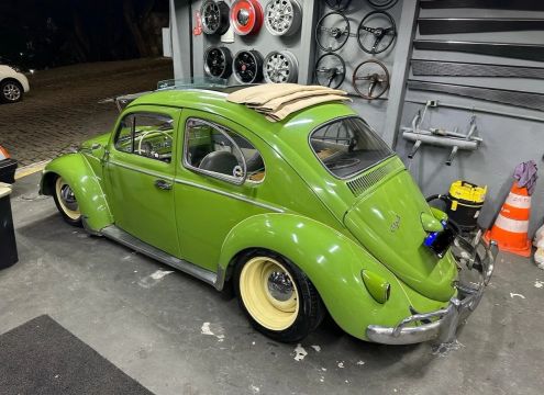 VOLKSWAGEN FUSCA 1962 Usados e Novos