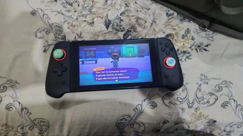 "nintendo switch v1" - Consoles de Vídeo Game no Brasil