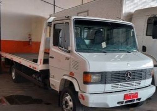 "motor mercedes 710" - Caminhões no Brasil