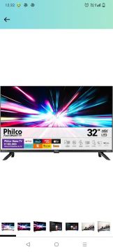 "tv de led 32 polegadas smart" - TVs no Brasil