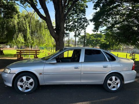 CHEVROLET VECTRA 2002 Usados e Novos