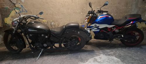 "moto custom com" no Brasil