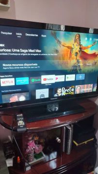 "tv semp toshiba 40 polegadas" - TVs no Brasil