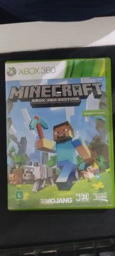 "minecraft 360" - Jogos de Vídeo Game no Brasil