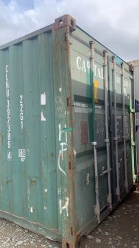 "container maritimo 12m" no Brasil