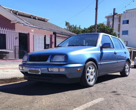 VOLKSWAGEN GOLF 1997 Usados e Novos