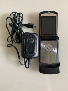 "motorola v3" no Brasil