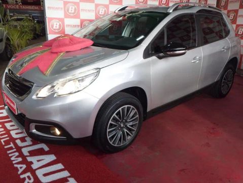 PEUGEOT 2008 2018 Usados e Novos