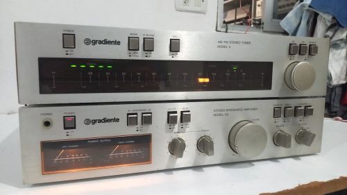 "gradiente lab 75" no Brasil