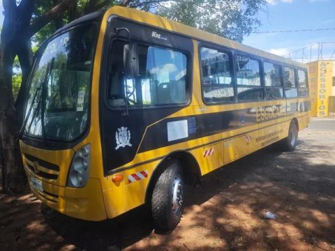 Micro ônibus no Brasil