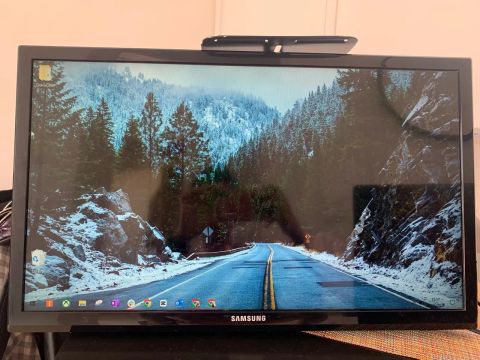 "monitor 50 reais" - TVs no Brasil