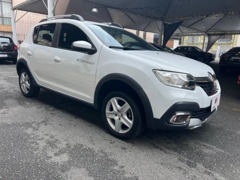 RENAULT STEPWAY 2021 Usados e Novos