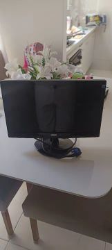 "monitor aoc 19 polegadas" - Monitores no Brasil