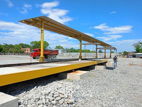 "balancas rodoviarias" no Brasil