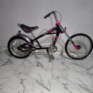 "bicicletas chopper" - Ciclismo no Brasil