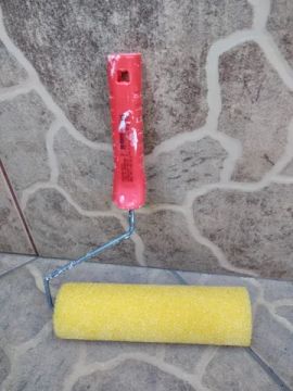 "textura rolada" no Brasil