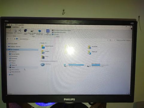 "monitor philips" - Monitores no Brasil