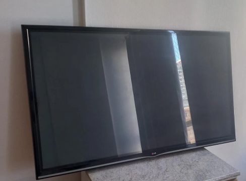 "tv antiga 50 polegadas" - TVs no Brasil