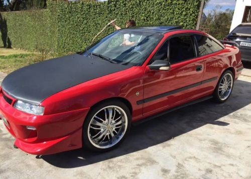 CHEVROLET CALIBRA Usados e Novos