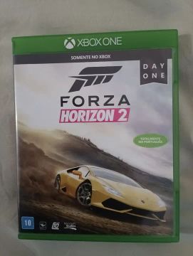 "jogo forza horizon 2 xbox one" - Jogos de Vídeo Game no Brasil