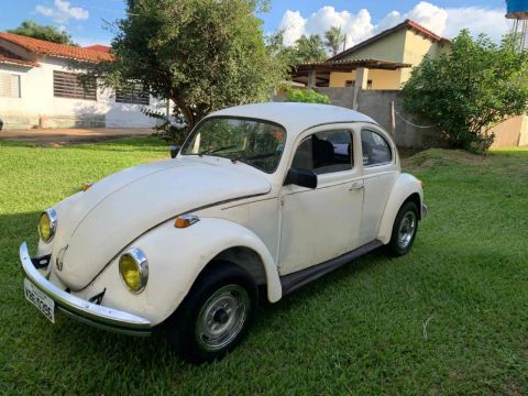 VOLKSWAGEN FUSCA 1984 Usados e Novos