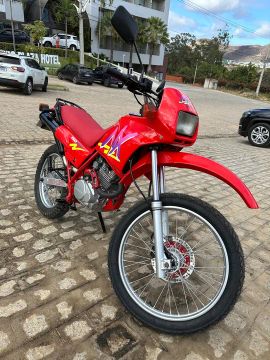 Motos HONDA NX no Brasil