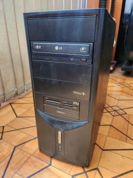 "pc antigo" - Computadores e Desktops no Brasil