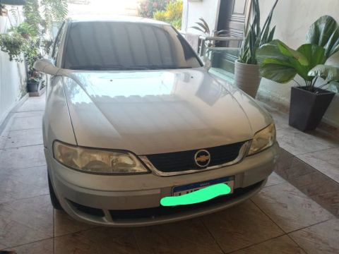 CHEVROLET VECTRA 2002 Usados e Novos