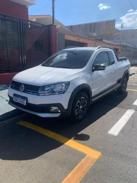 "saveiro cross g7 2017" no Brasil