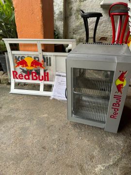 "geladeira red bull" - Geladeiras e Freezers no Brasil