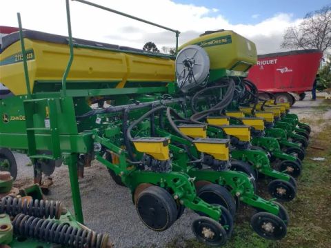 "plantadeira john deere" - Tratores e máquinas agrícolas no Brasil