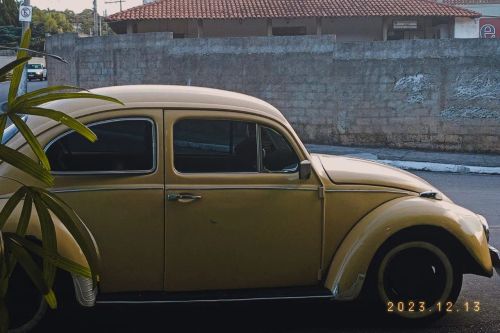 VOLKSWAGEN FUSCA 1971 Usados e Novos