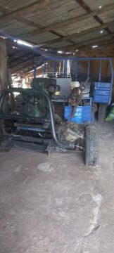 "tratores agrales" no Brasil