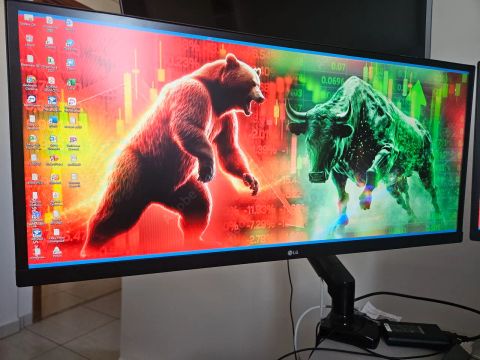 "monitor lg branco" - Monitores no Brasil