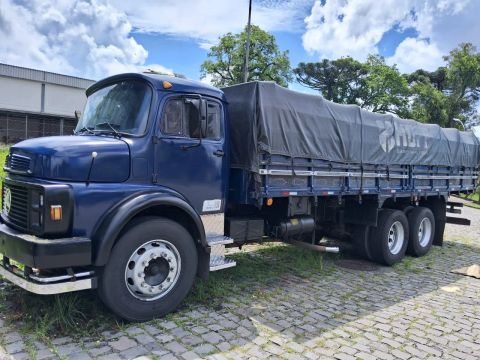 "mb 1518 truck" - Caminhões no Brasil