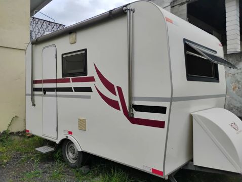"trailer home" no Brasil